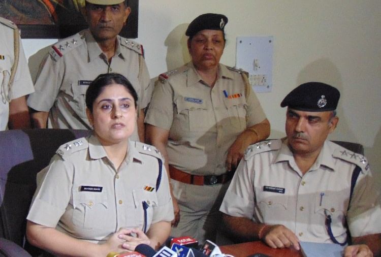 Rewari Gangrape, Sp Transfered, Lady Inspector Suspend, Smo Suspend ...