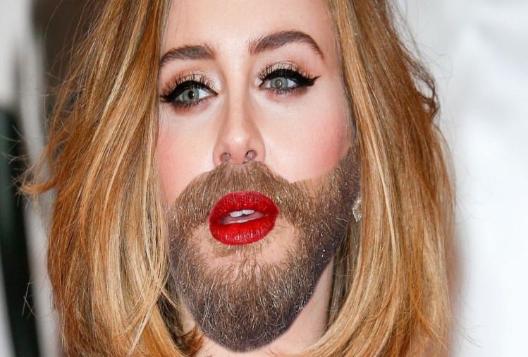 Know Why Do The Beard Grow On Girl Face - Amar Ujala Hindi News Live ...