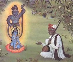 Brij Bhasha Special Poet Kumbhandas Poetry - Amar Ujala Kavya ...