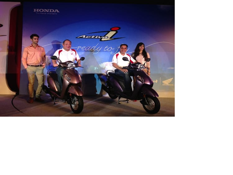 Honda Motorcycle Export 20 Lakh Units In 17 Years - Amar Ujala Hindi ...