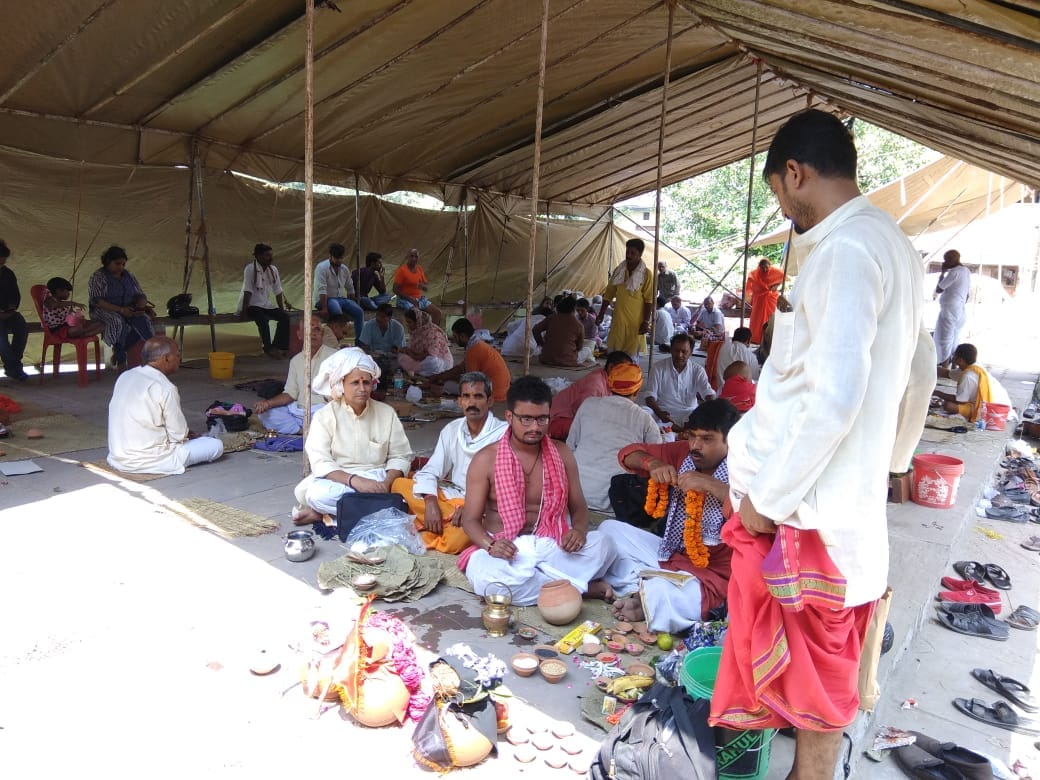 Varanasi Pisach Mochan Kund Is Very Unique In India - Amar Ujala Hindi ...