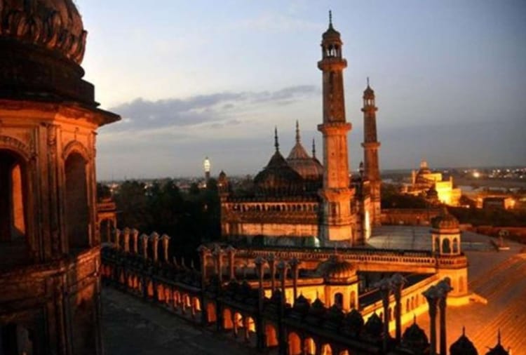 Ministry Of Home Affairs Approve Safe City Project For Lucknow. - Amar ...