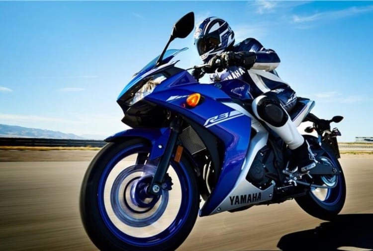 Yamaha Yzf-r3 2022:यामाहा ने अपनी इस मोटरसाइकिल को नई पेंट स्कीम में ...