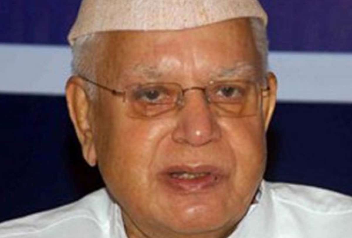 Narayan Datt Tiwari Born In Village Baluti Of Nainital District - Amar Ujala Hindi News Live ...