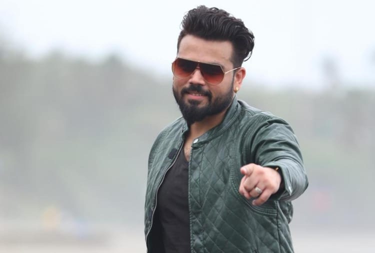 पंजाबी गायक दिलजान ने युवाओं को दी ये नसीहत - Punjabi Singer Diljan ...