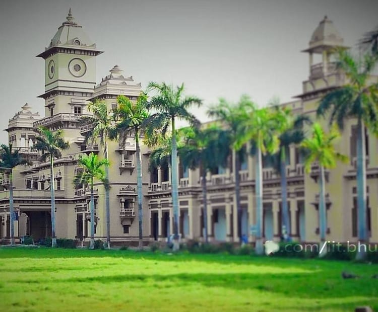 Iit Bhu Ranked 571st In Qs Asia University Rankings - Varanasi News ...