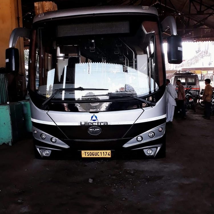 उत्तराखंड:7 अक्टूबर से चलेगी प्रदेश की पहली पैनिक बटन वाली बस, एक नहीं कई हैं खूबियां - First ...