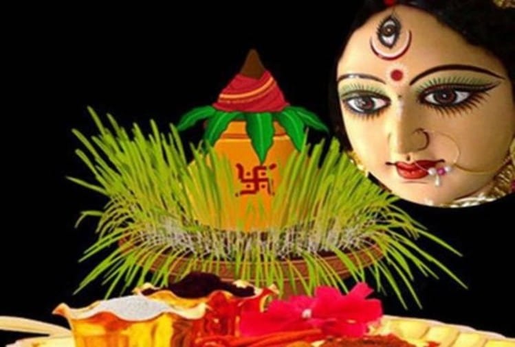 Chaitra Navratri 2021 Date Timing Ghat Sthapna Muhurat Kalash Sthapna ...