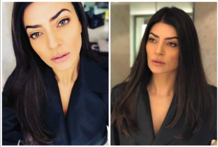 सुष्मिता सेन ने पोस्ट की ऐसी तस्वीर, यूजर्स बोले- 'इतनी सुंदर हो, फिर ...