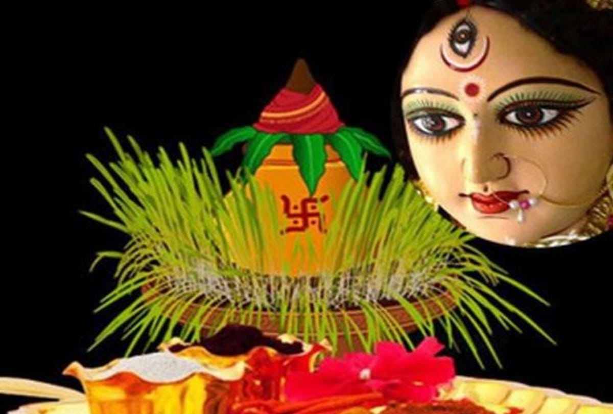 Chaitra Navratri 2021 Date Timing Ghat Sthapna Muhurat Kalash Sthapna ...