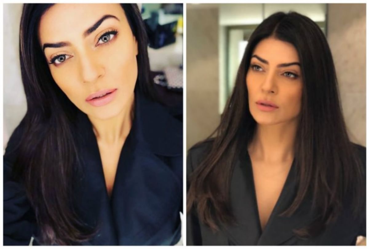 Sushmita Sen Latest Pictures Spark Plastic Surgery Speculations - Amar ...