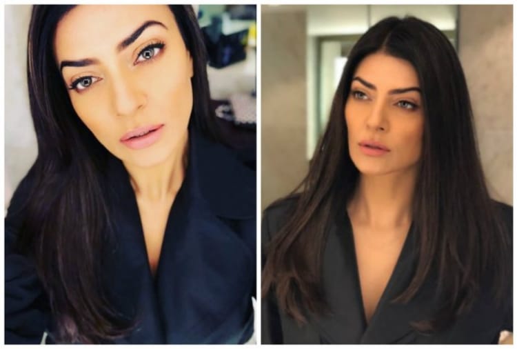 Sushmita Sen Latest Pictures Spark Plastic Surgery Speculations - Amar ...