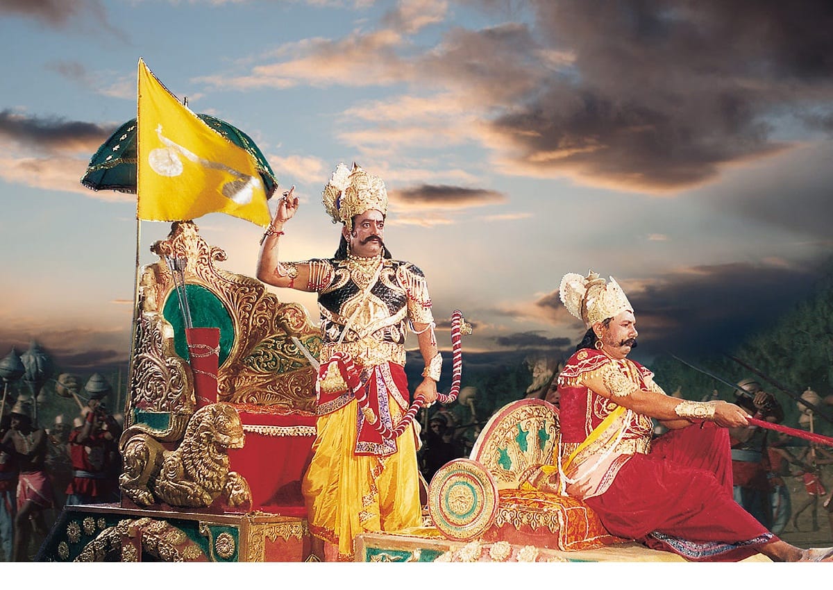 Arvind Trivedi Aka Ravan Death Know All You Need To Know About Lankesh ...