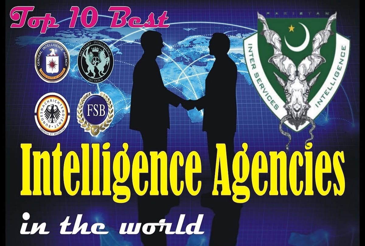 ये हैं दुनिया 10 सबसे खतरनाक एजेंसियां, दुश्मन की आंखों के नीचे से चुरा लेते हैं काजल - World ...