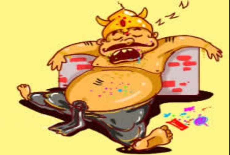 Top Hindi Hasya Kavita - Amar Ujala Kavya - हास्य:इस दौड़-धूप में क्या ...