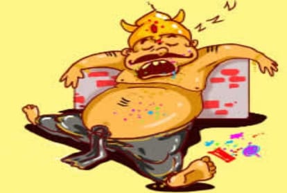 Top Hindi Hasya Kavita - Amar Ujala Kavya - हास्य:इस दौड़-धूप में क्या ...