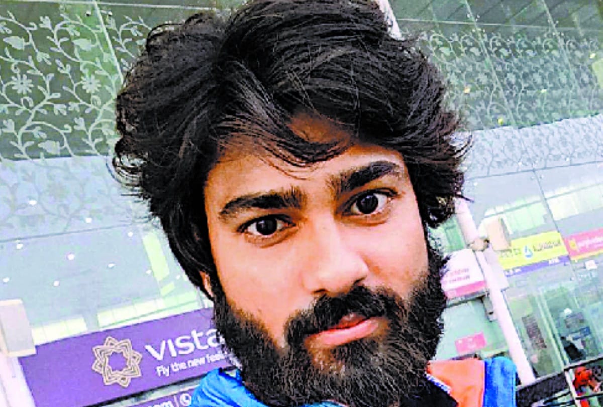 Story Of Ankit Pandey - Amar Ujala Hindi News Live - गरीब और बेसहारा ...