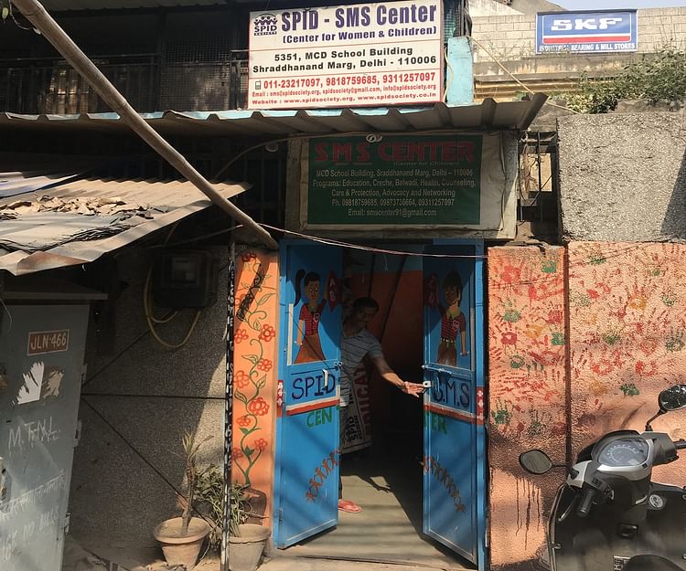 A Unique Story Of Struggle Of Gb Road Sex Workers Amar Ujala Hindi