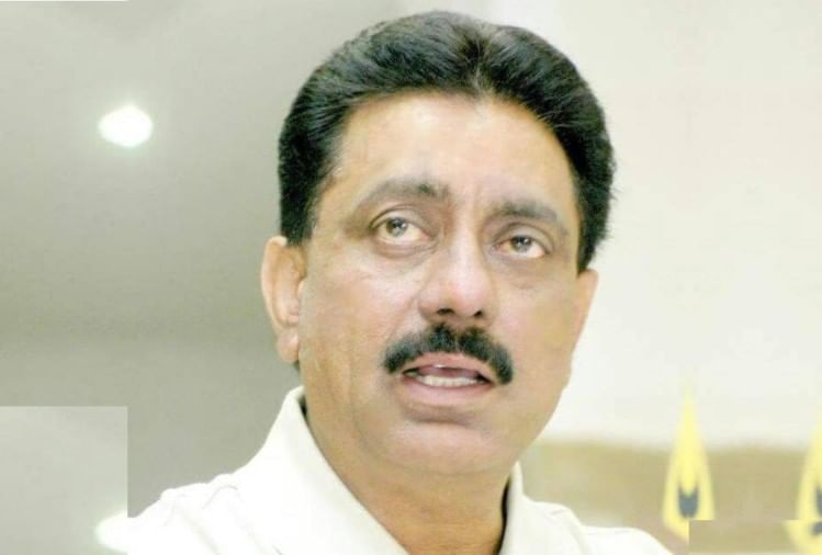 Kuldeep Singh Rathour Appointed New State President Of Himachal ...