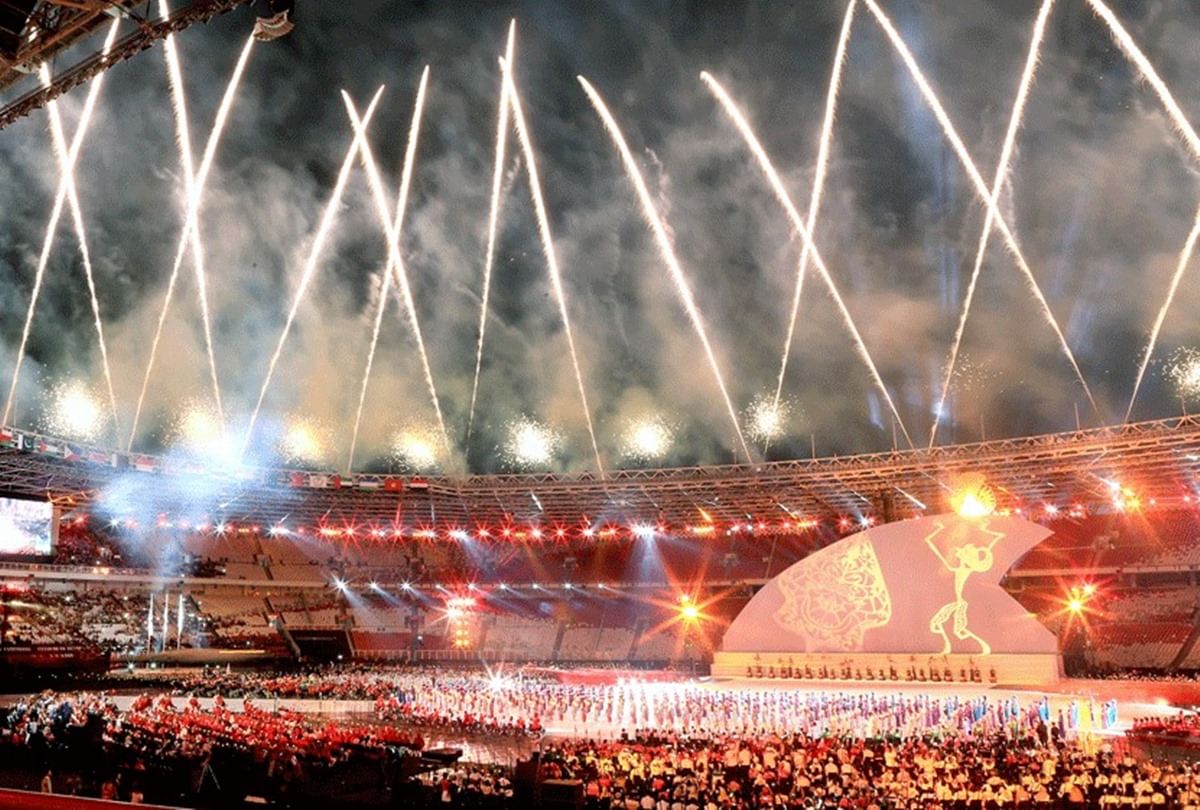 Doha To Host 2030 Asian Games Riyadh Awarded 2034 Edition - Amar Ujala ...