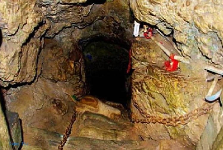 To See The Dead Body Of Ravana Then This Cave Will Have To Go - Amar ...