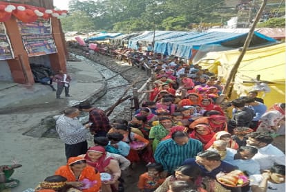 Maa Shakumbhari Devi Mandir In Saharanpur And All Wishes In Temple Are ...
