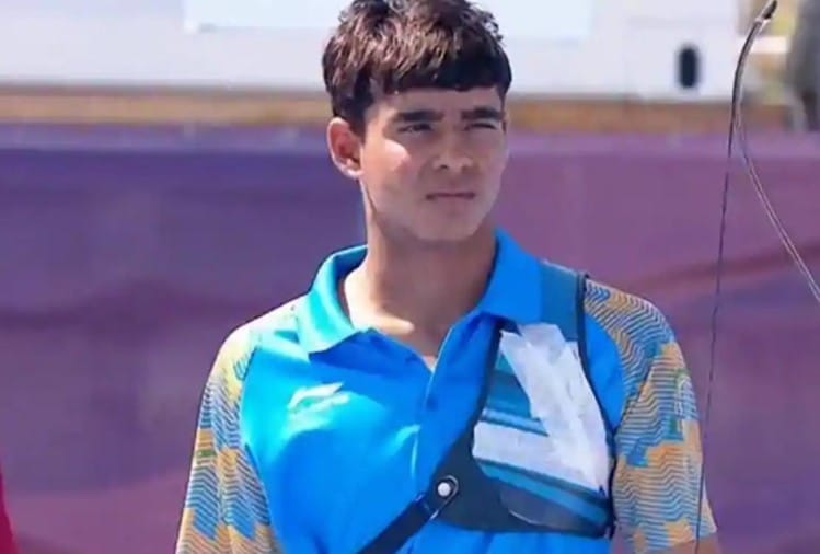 किसान के बेटे आकाश ने जीता यूथ ओलंपिक्स तीरंदाजी में भारत का पहला रजत ...