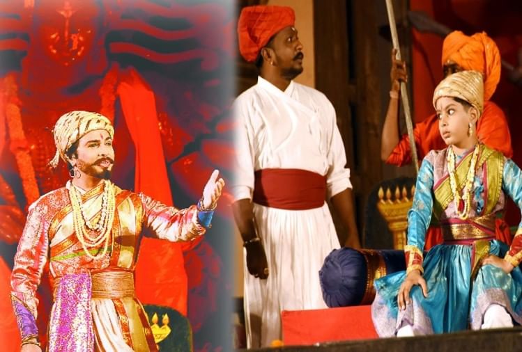 Janta Raja Play Based On Shiva Ji In Kanpur - Amar Ujala Hindi News ...