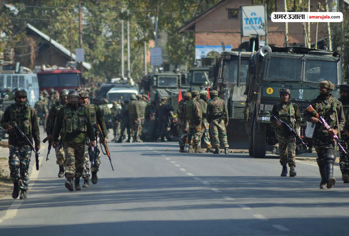 Air Strike In Pok Families Of Indian Army Personnel Is In Tension ...