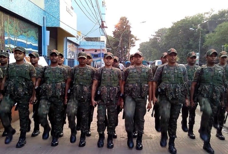 छत्तीसगढ़ चुनाव 2018:नक्सलियों से मुकाबला करेंगी आरपीएफ की 40 कंपनियां ...