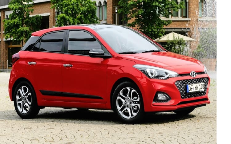 Hyundai I20 Next Gen Model Will Be Launch In 2020 - Amar Ujala Hindi ...