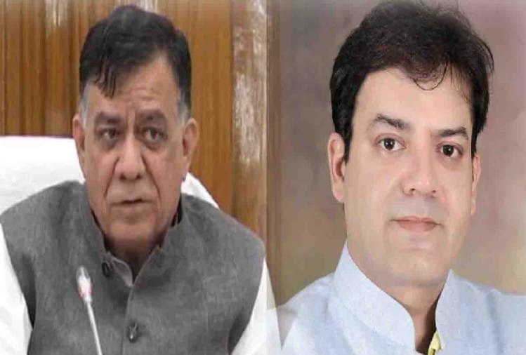 पूनम महाजन ने जारी की सूची, मंत्री महाना का बेटा राष्ट्रीय कार्यकारिणी ...