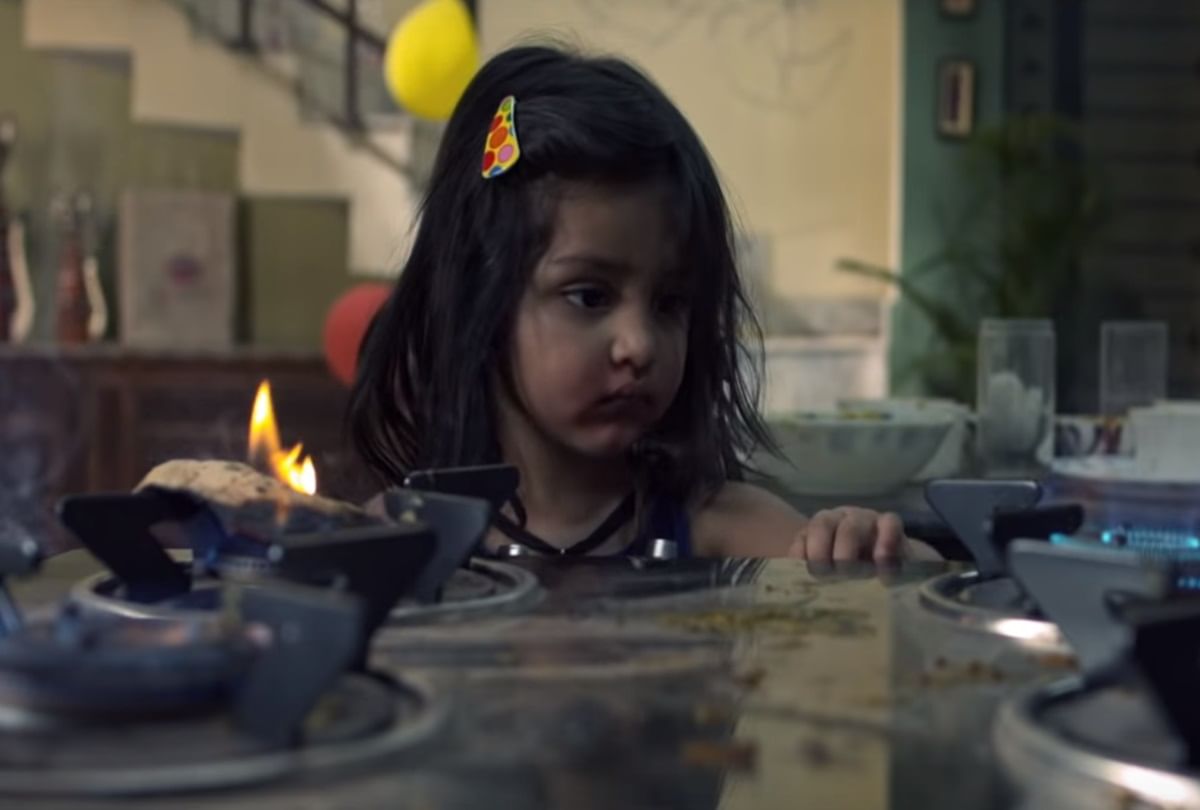 2 दिन में ही वायरल हो गया 'पीहू' का ट्रेलर, यूजर्स बोले- फिल्म देखने के ...