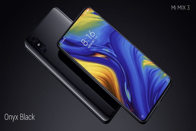Xiaomi Mi Mix 3 Launched With 4 Cameras, Up To 10gb Ram: Price, Specifications - Amar Ujala ...
