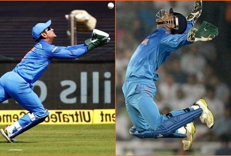 एमएस धोनी के वो 5 कैच, जो बनाते हैं उन्हें टीम इंडिया का असली 'सुपरमैन ...