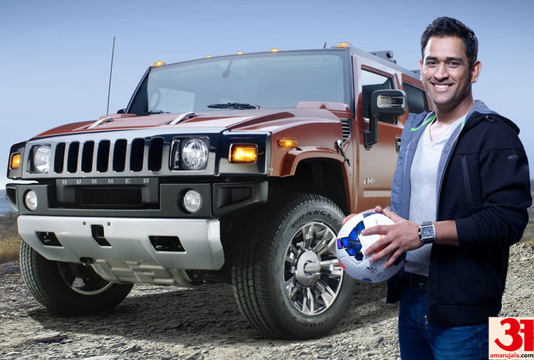 Mahendra Singh Dhoni Car Collection Ms Dhoni Car Collection Ms Dhoni ...