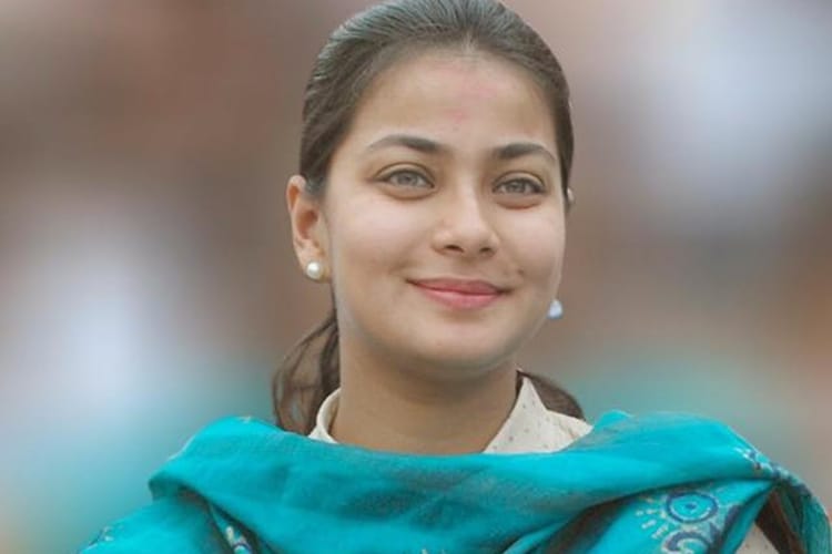 Amar Ujala Exclusive Story Know About Praniti Shinde Sushil Modi ...