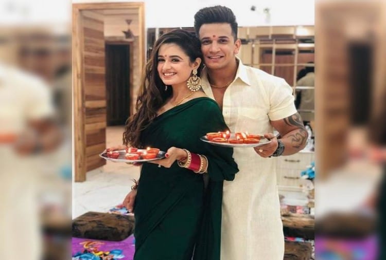 Bigg Boss Couples prince Narula And Yuvika Chaudhary Ultimate Love ...