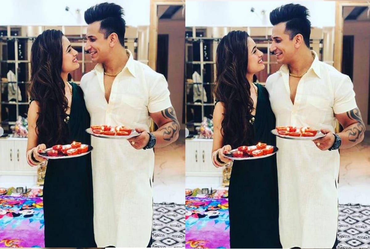 Bigg Boss Couples prince Narula And Yuvika Chaudhary Ultimate Love ...