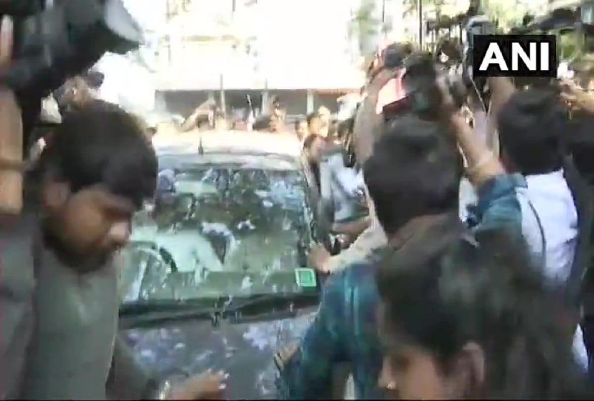 Janardhan Reddy Says Present In Front Of Police In The Case Of Ponzi ...