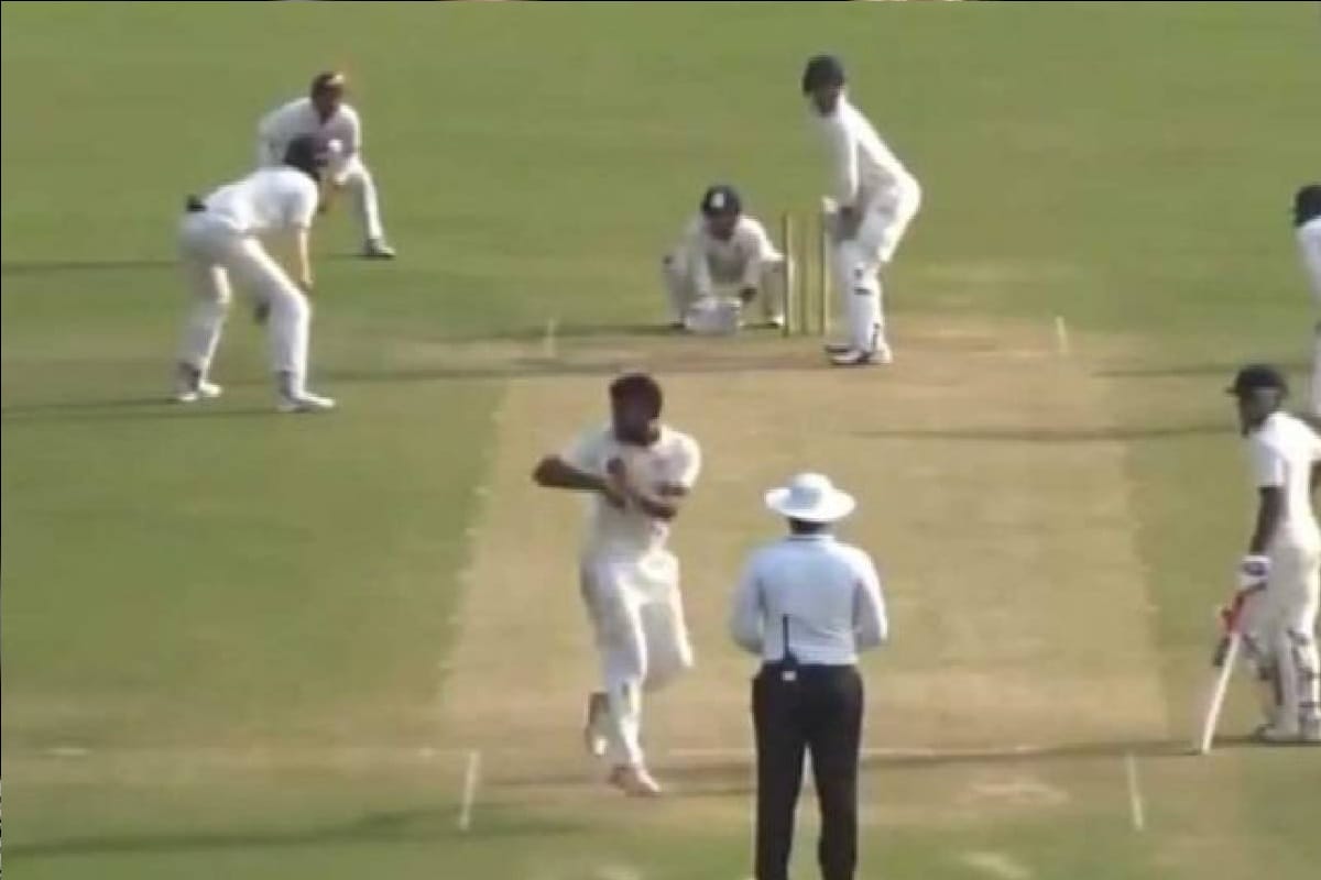 Shiv Singh Will Have To Take Permission From Umpire Before Rotation ...