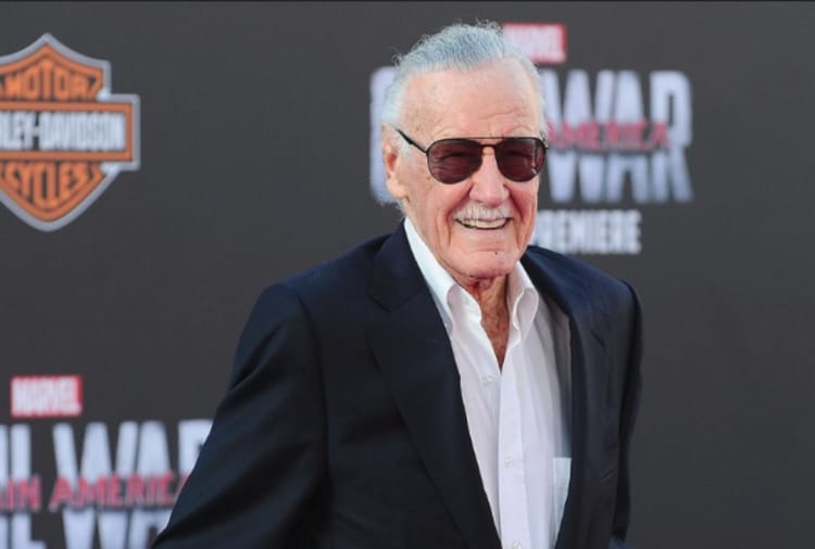 Stan Lee Death He Was Not Created Only Spiderman And Hulk He Created ...