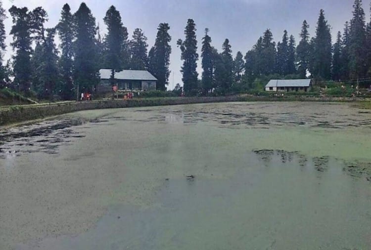 Kamrunag Lake Temple Himachal Pradesh Mystery Here A Treasure Hidden In ...