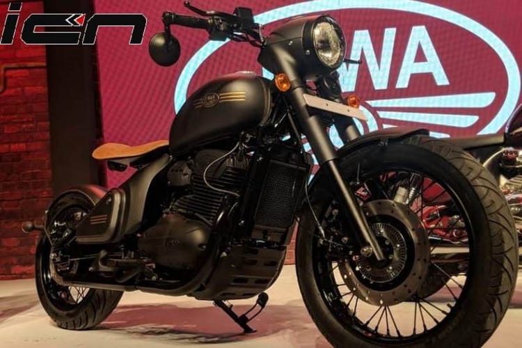 Jawa Perak Bobber की बुकिंग डेट का खुलासा, होगी देश की पहली कस्टम बाइक ...