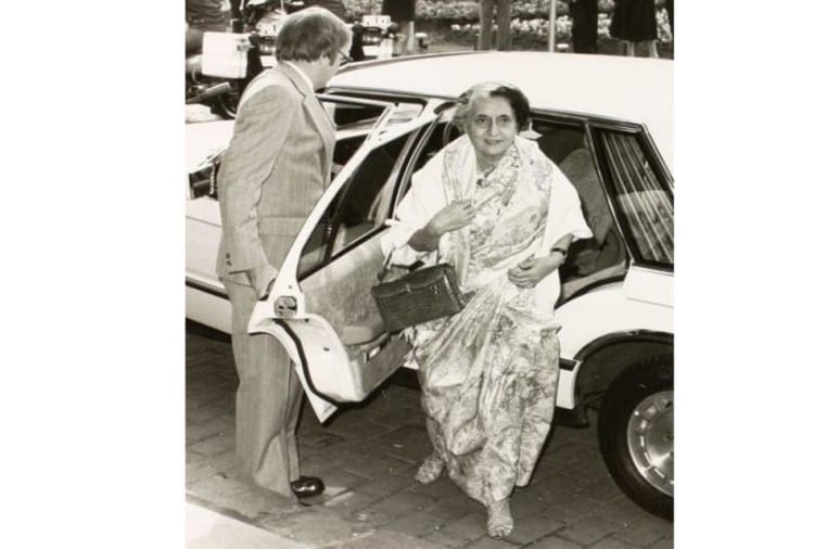 Indira Gandhi's Special Luxury Cars Collection - Amar Ujala Hindi News ...