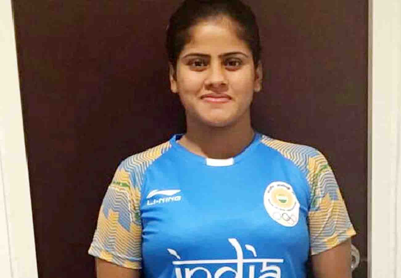 Handball Player Jyoti Shukla Will Play In Asian Handball Championships ...