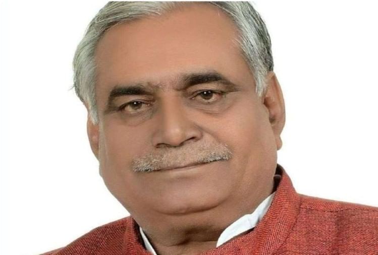 Rajasthan Assembly Election 2018: Bsp Candidate Lakshman Singh Died ...