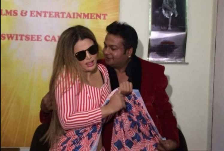 Rakhi Sawant And Deepak Kalal Wedding Revealation At Press Conference ...