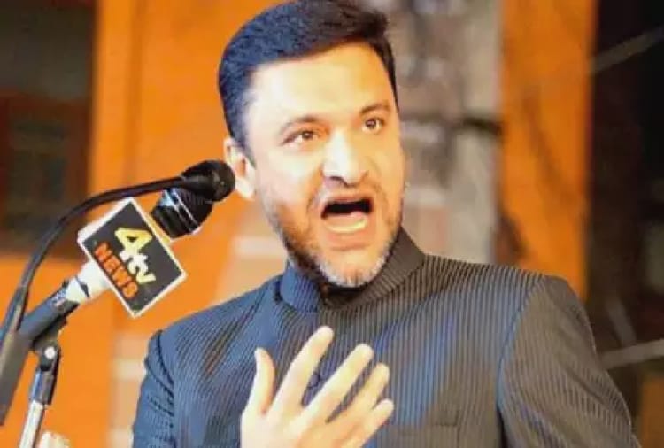 Akbaruddin Owaisi Become Protem Speaker Of Telangana Assembly - Amar ...