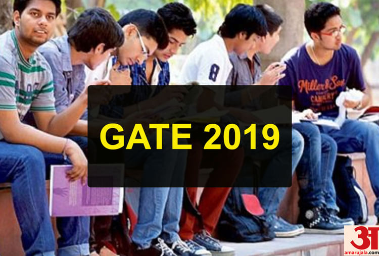 Gate 2019 रिस्पॉन्स शीट जारी, एक क्लिक में ऐसे करें डाउनलोड - Gate 2019 ...